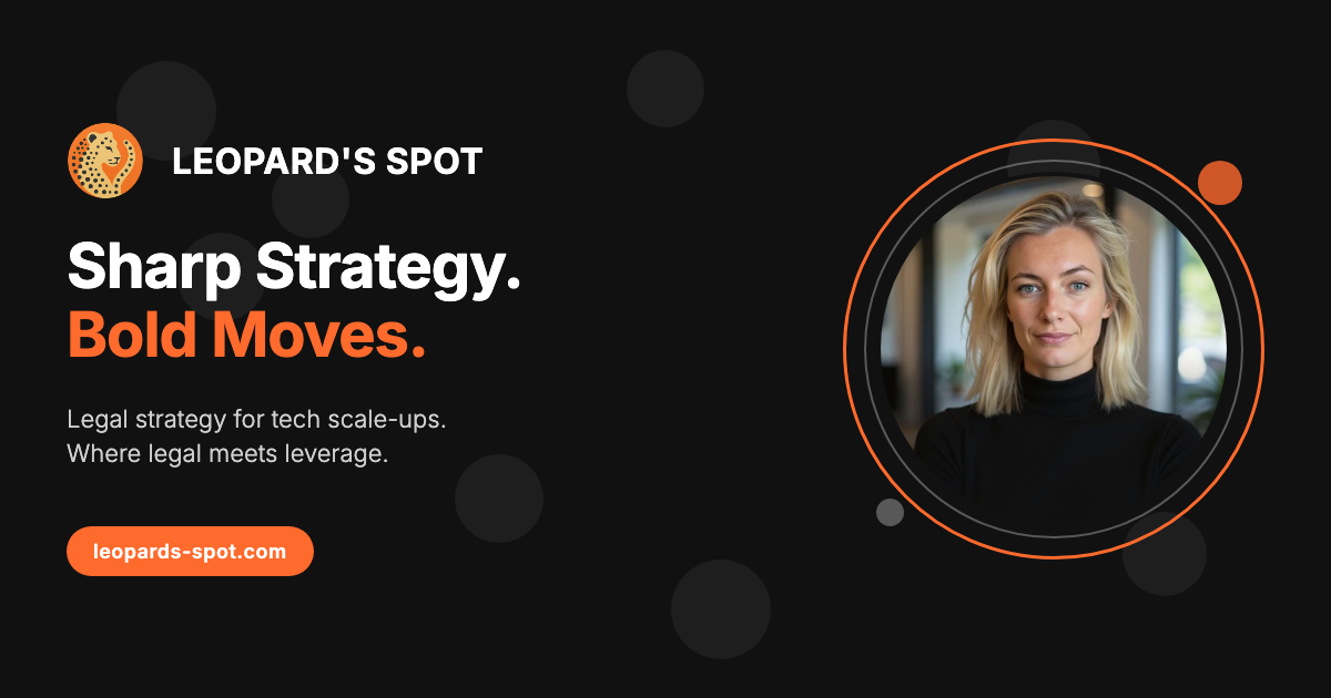 Leopard's Spot | Where Strategy Meets Execution
